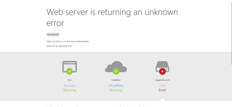 سایت و اپلیکیشن طاقچه از دسترس خارج شد (به‌روزرسانی: رفع فیلتر شد) - آی ...